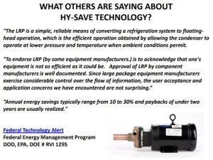 LPA® applications | HYSAVE Net