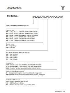 LPA selection guide | HYSAVE Net