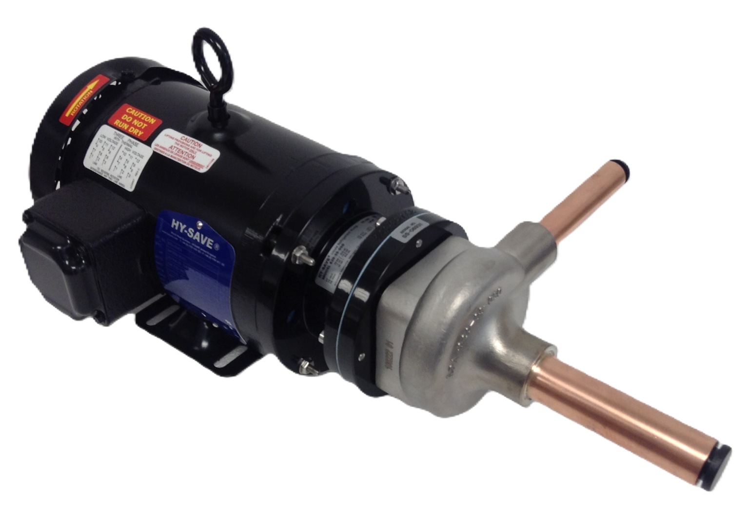 LPA Pumps | HYSAVE Net