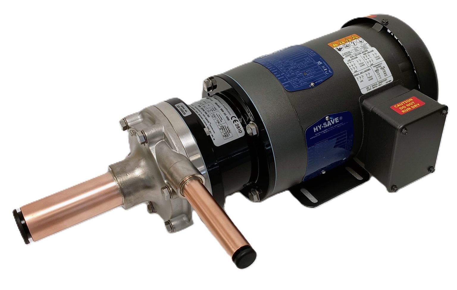 LPA Pumps | HYSAVE Net